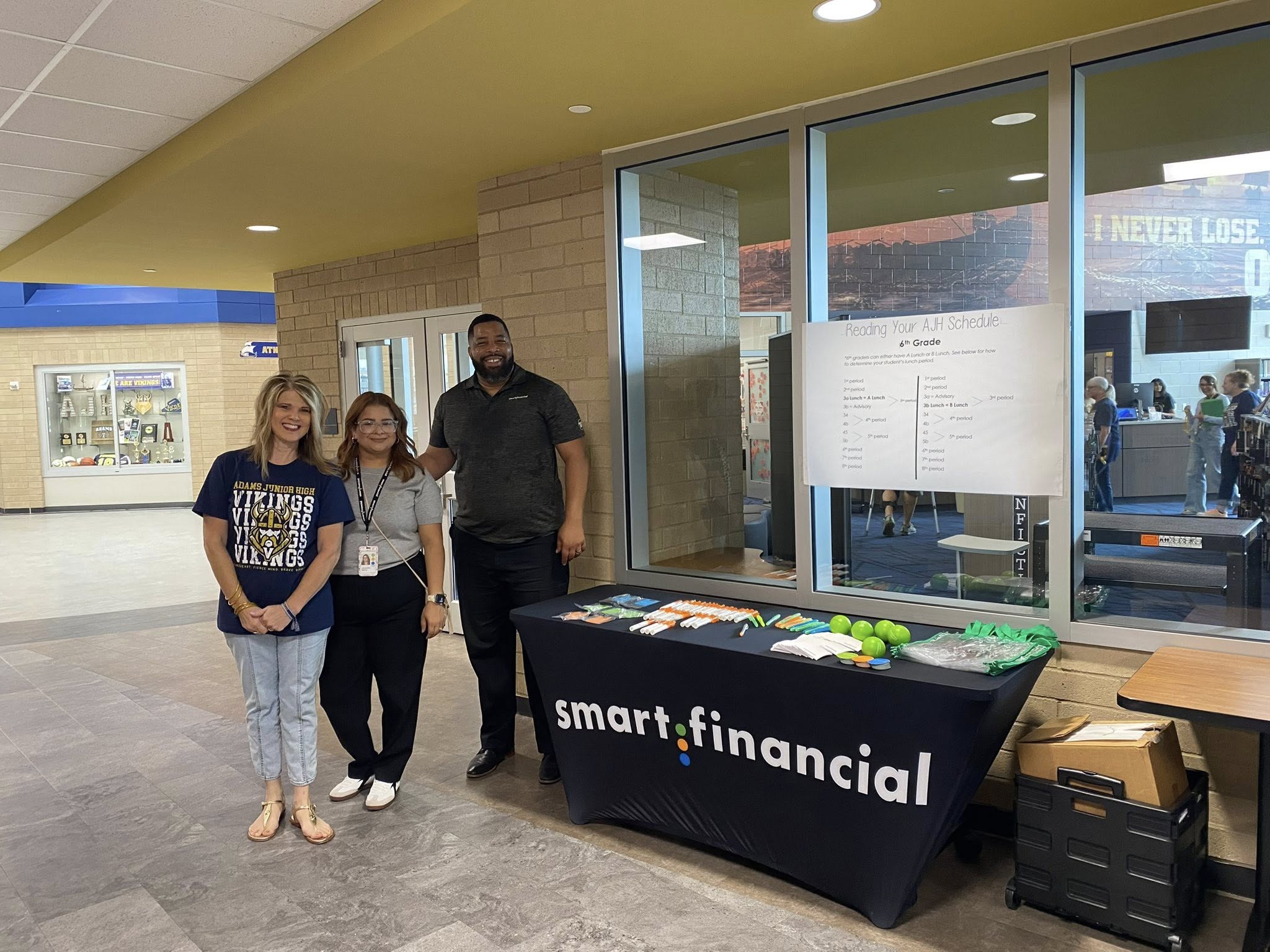Community Involvement | Smart Financial Credit Union - Smart Financial ...