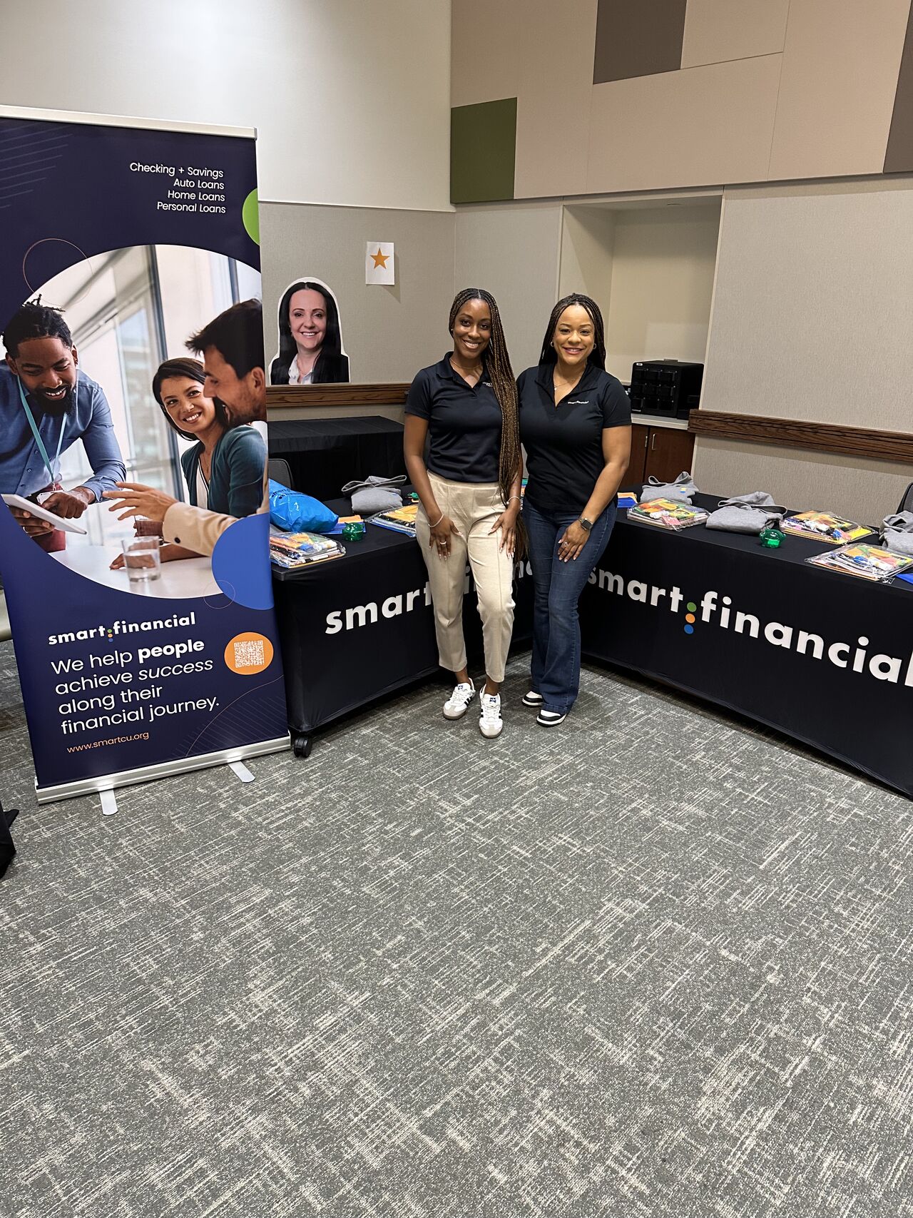 In The Community - Smart Financial Credit Union
