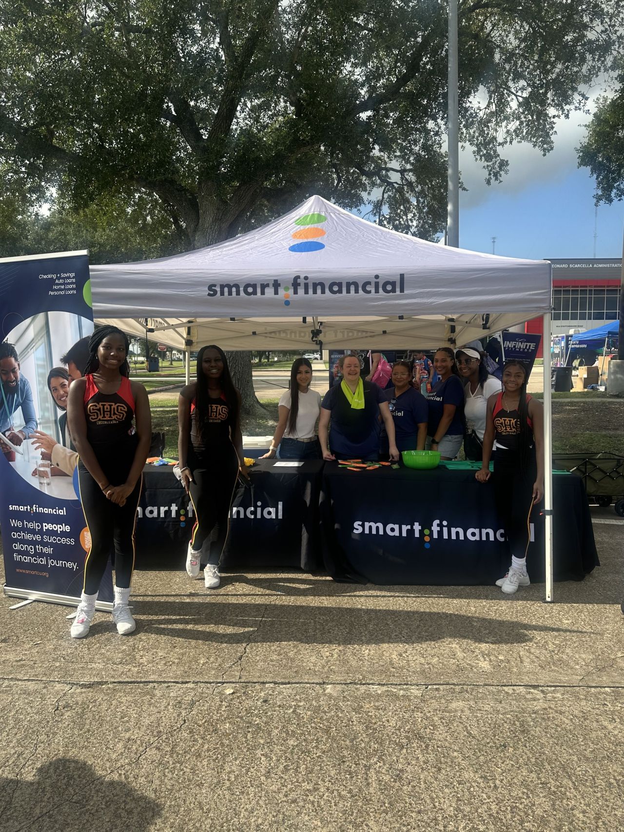 Community Involvement | Smart Financial Credit Union - Smart Financial ...